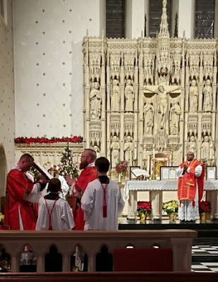 New Liturgical Movement: MOGA (Make Octaves Great Again): Photos from ...