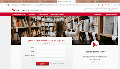 Mi oasis de palabras: Dónde comprar libros baratos por internet