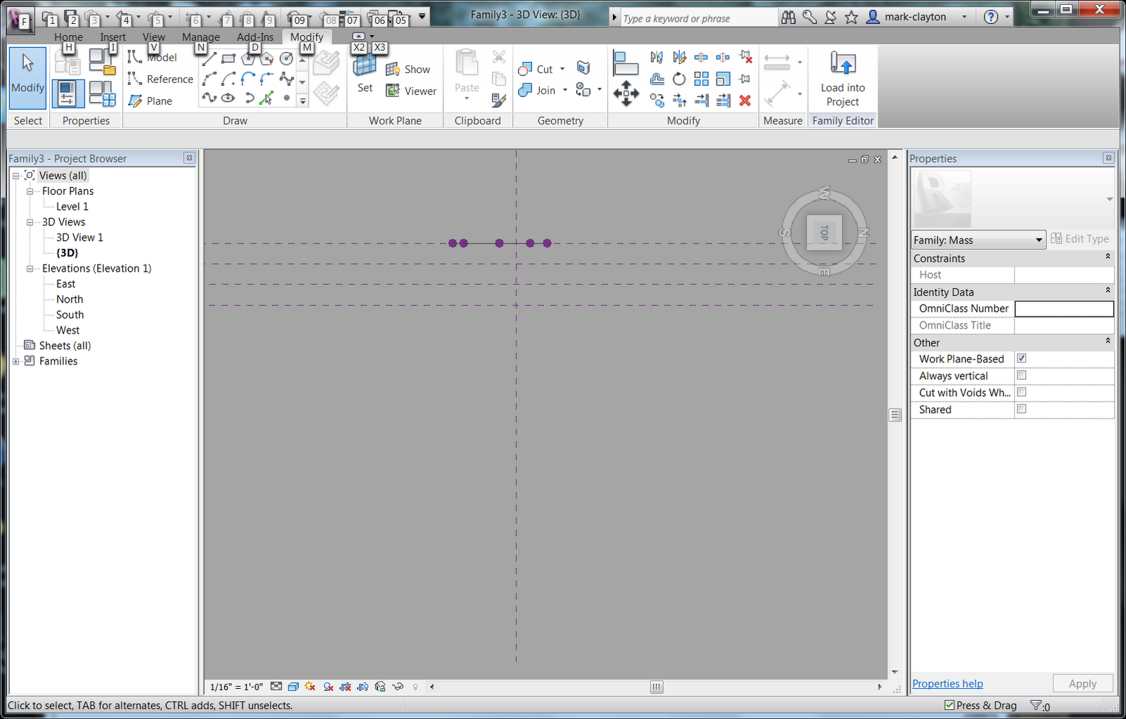 Texas Architecture and Miscellaneous University: BIM Flower