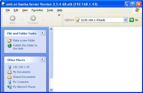 How To Install And Configure Samba Server On Rhel 6 Linux Tutorials For Beginners
