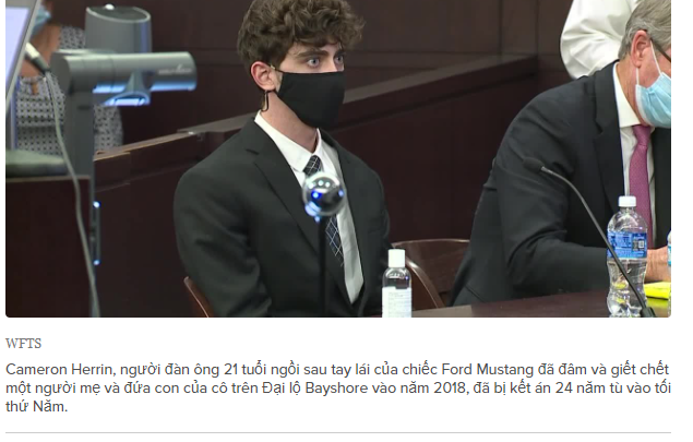 Cameron Herrin là ai? Mọi điều về Cameron Herrin bạn nên biết - wowhay