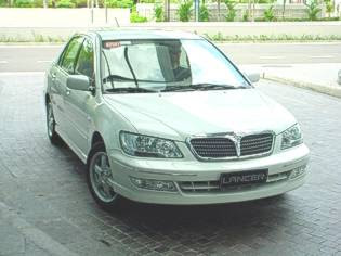 Review: 2003 Mitsubishi Lancer MX | CarGuide.PH | Philippine Car News ...