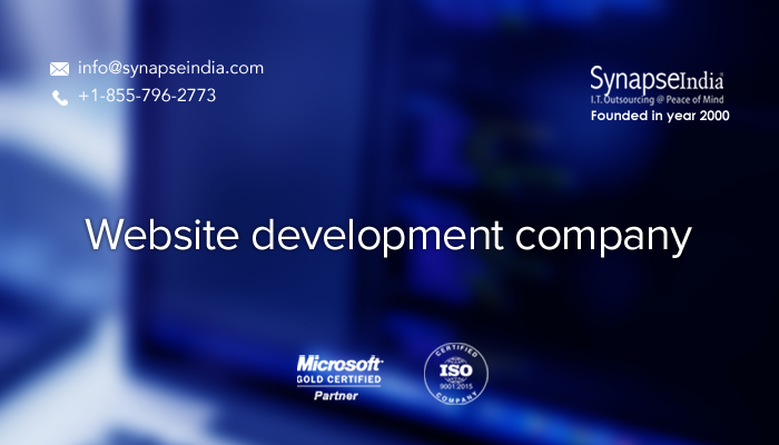 Website Development Company: Website Development Company With Tried and ...