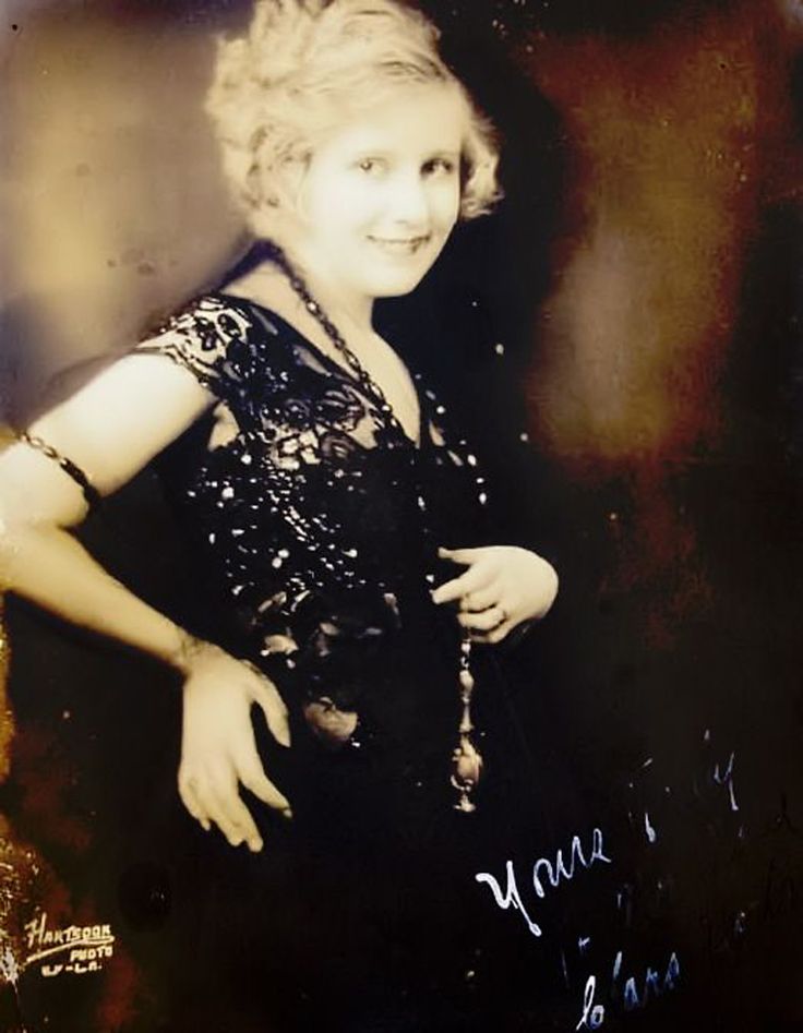 Silence is Platinum: Clara Horton