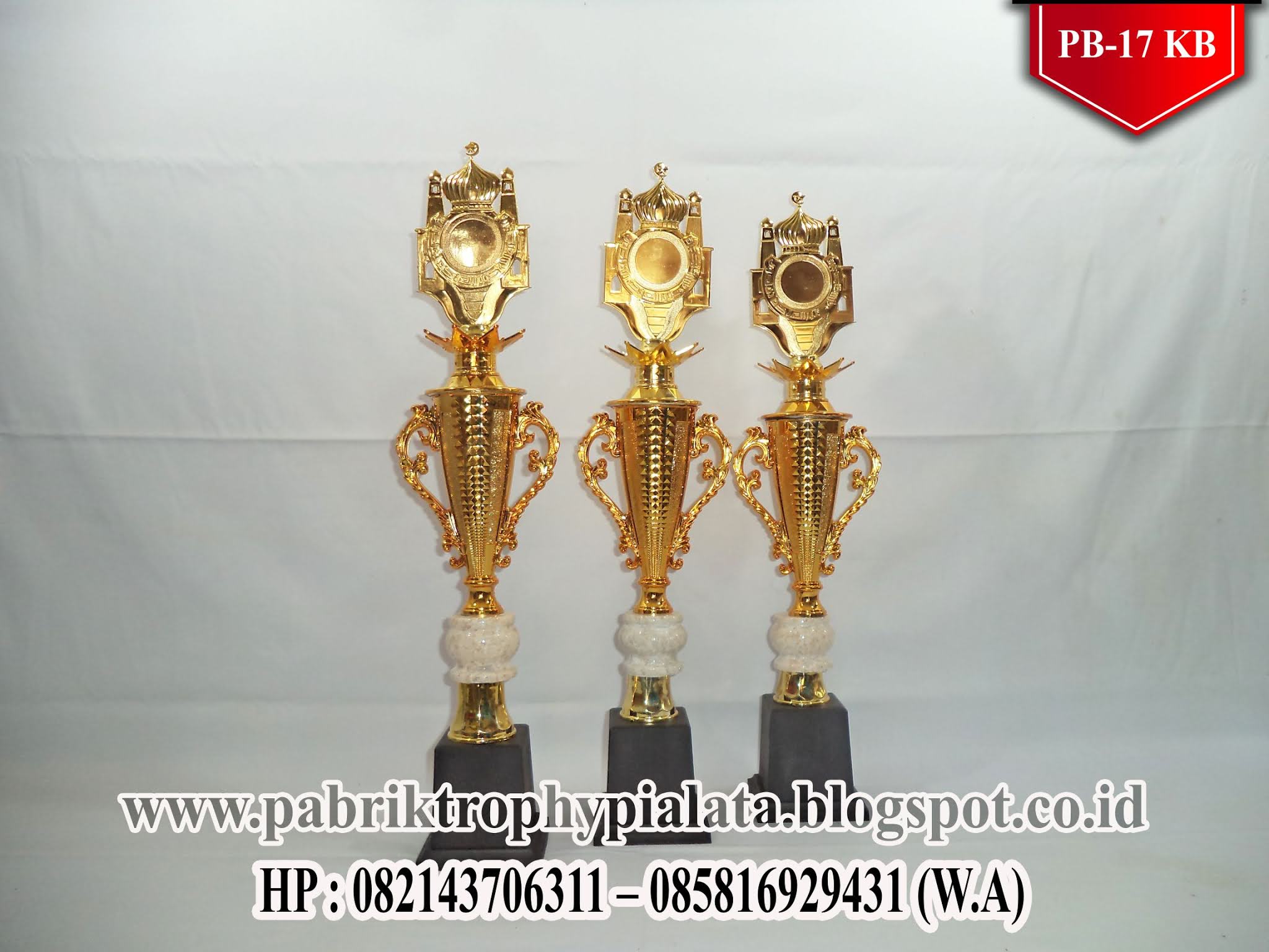 Piala Plastik dan Marmer Tulungagung, Aneka Model Piala Kejuaraan ...