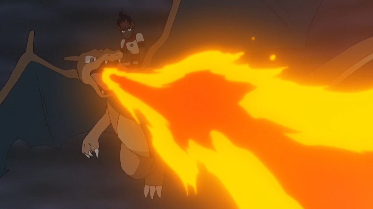 Poké-Arquivo: 006 - Charizard (Anime) ~ PMD || Acervo de Imagens de ...