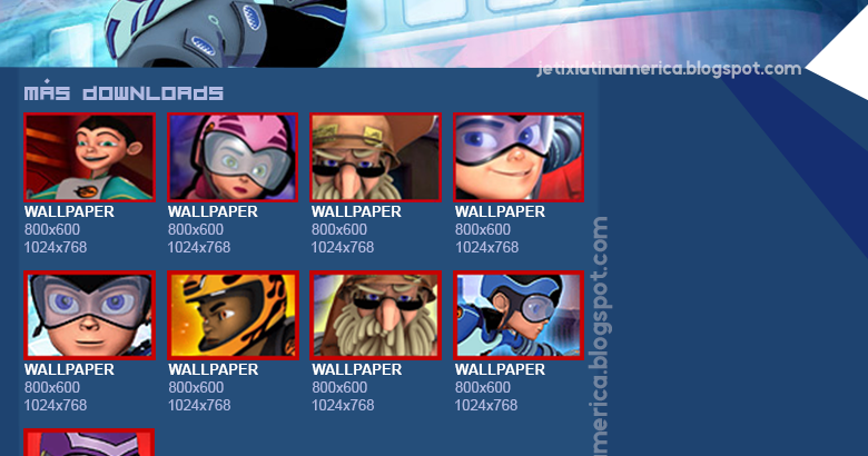 Jetix Latin America: Get Ed