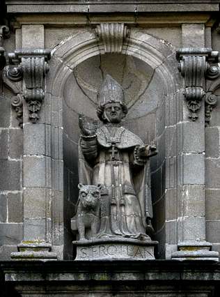 archivos de micología: Quod non San Jorge…