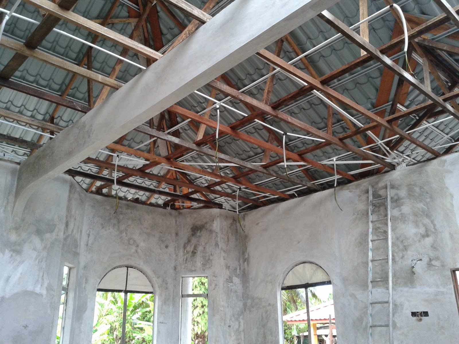 Plaster Siling/Specialist Plaster Ceiling (SBDICE): Pemasangan Plaster ...