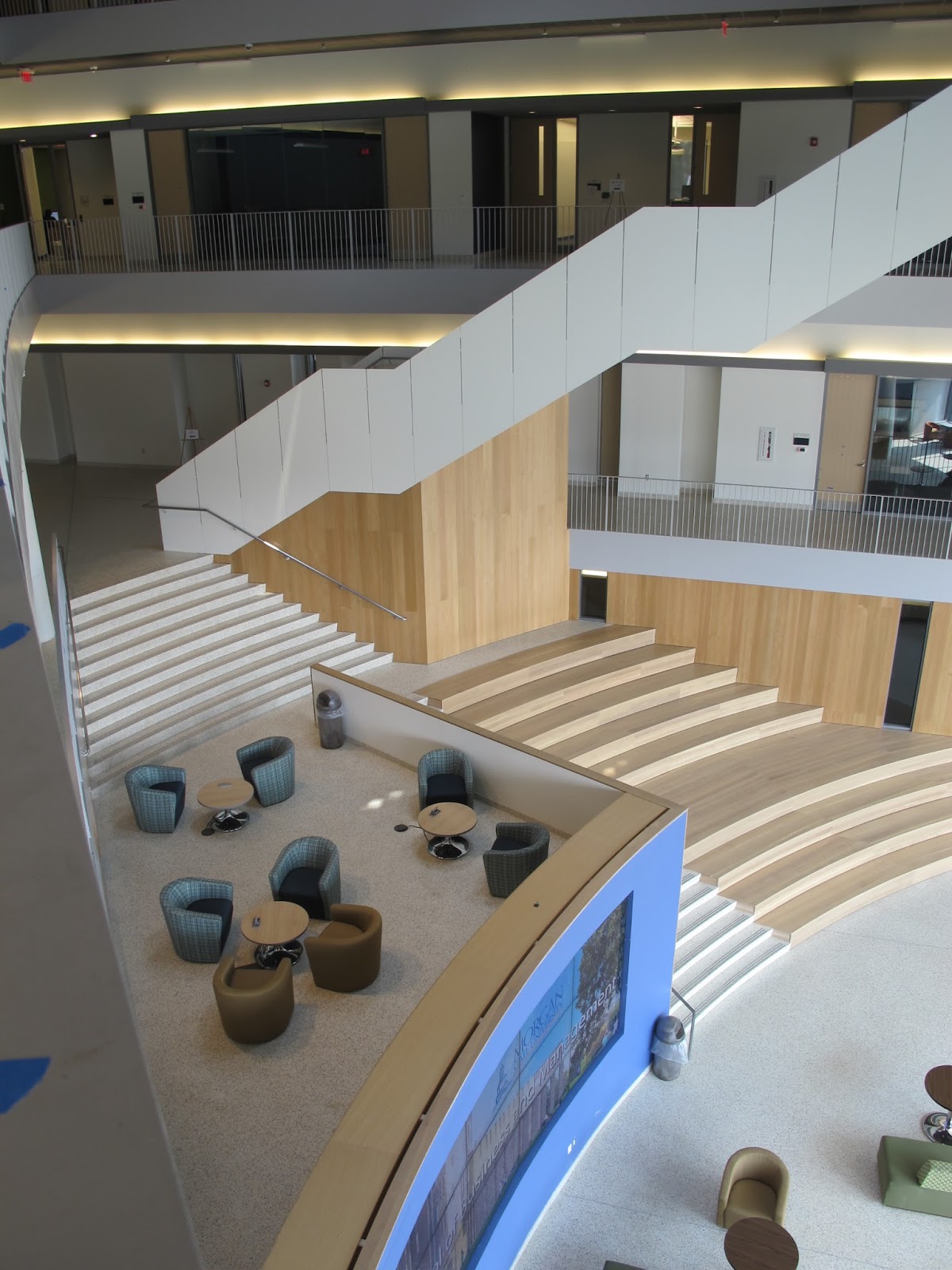 Community Architect Daily: Morgan's new flagship building - the Graves ...