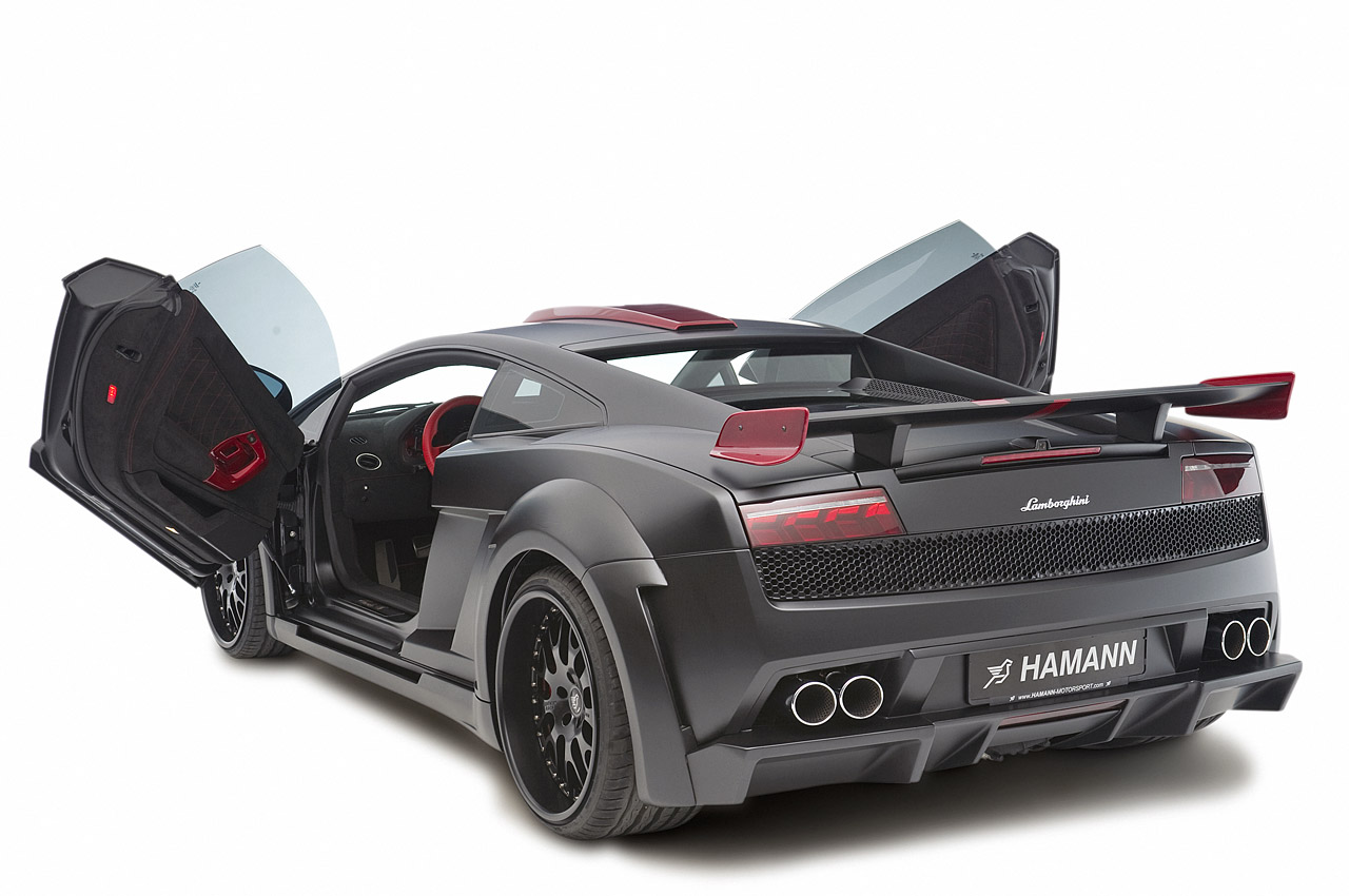 LAMBORGHINI HAMANN VICTORY II NEW CAR DESIGN ? Auto Car Reviews