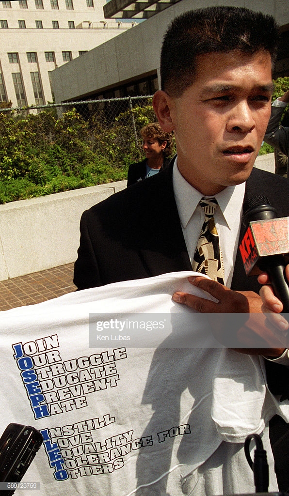 the last noel: The 20th Anniversary of the Killing of Joseph lleto