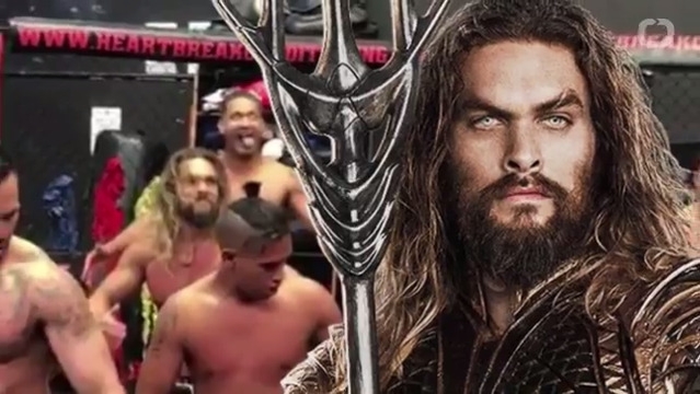 White Wolf : Jason Momoa performs stirring haka in support of Auckland ...