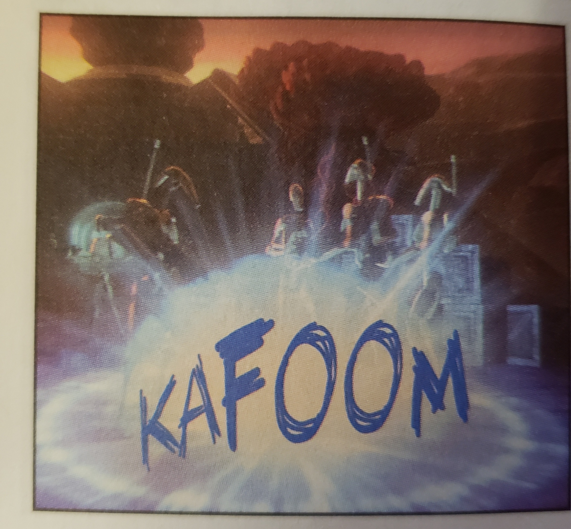 The Clone Wars (Screen Comix): Season 7: Volume 1