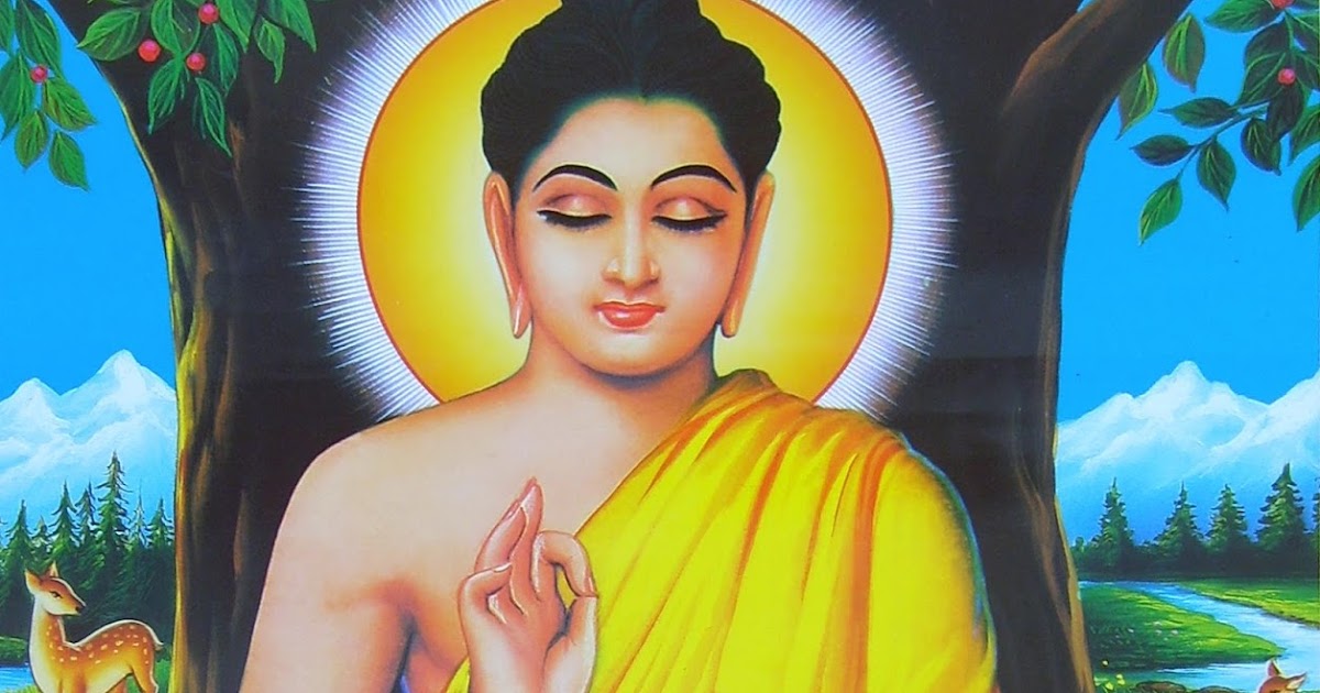 The Greatest Teachings Of Buddha : Life Lesson of Buddha ~ The Vipul Blog