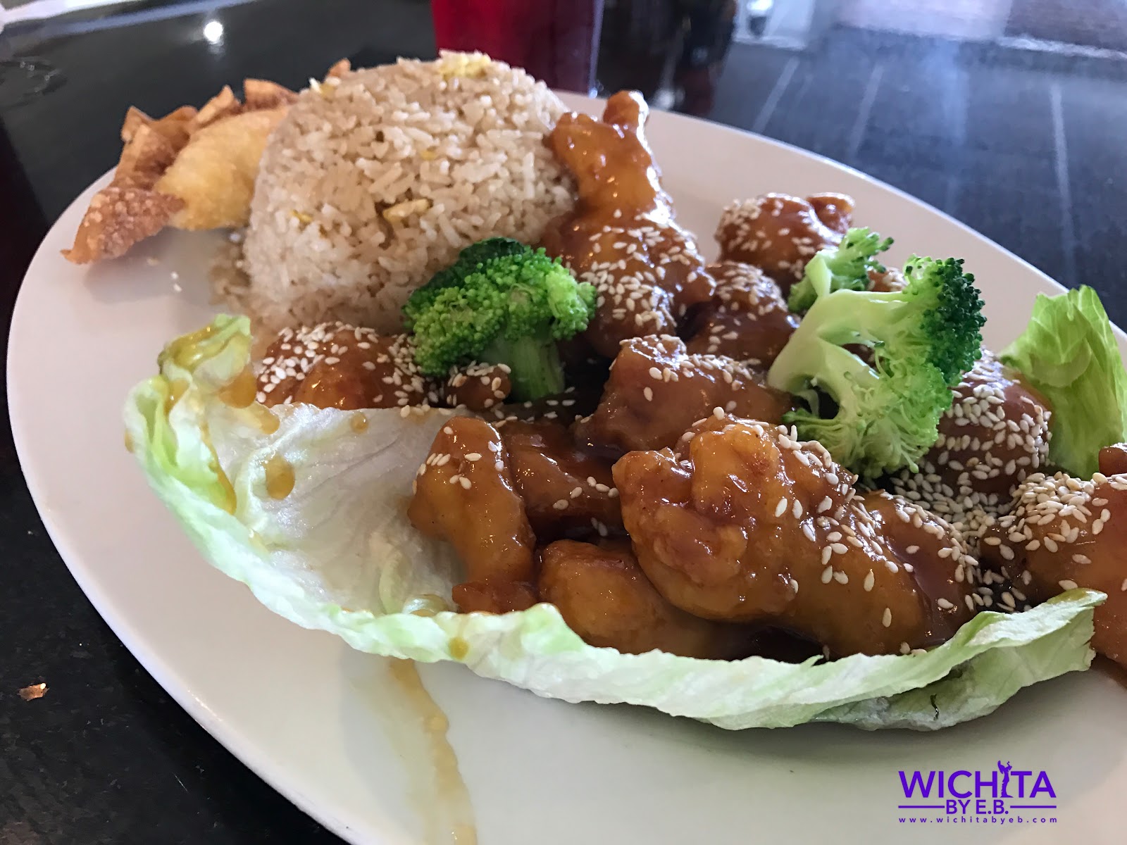Little Saigon Review | Wichita By E.B.
