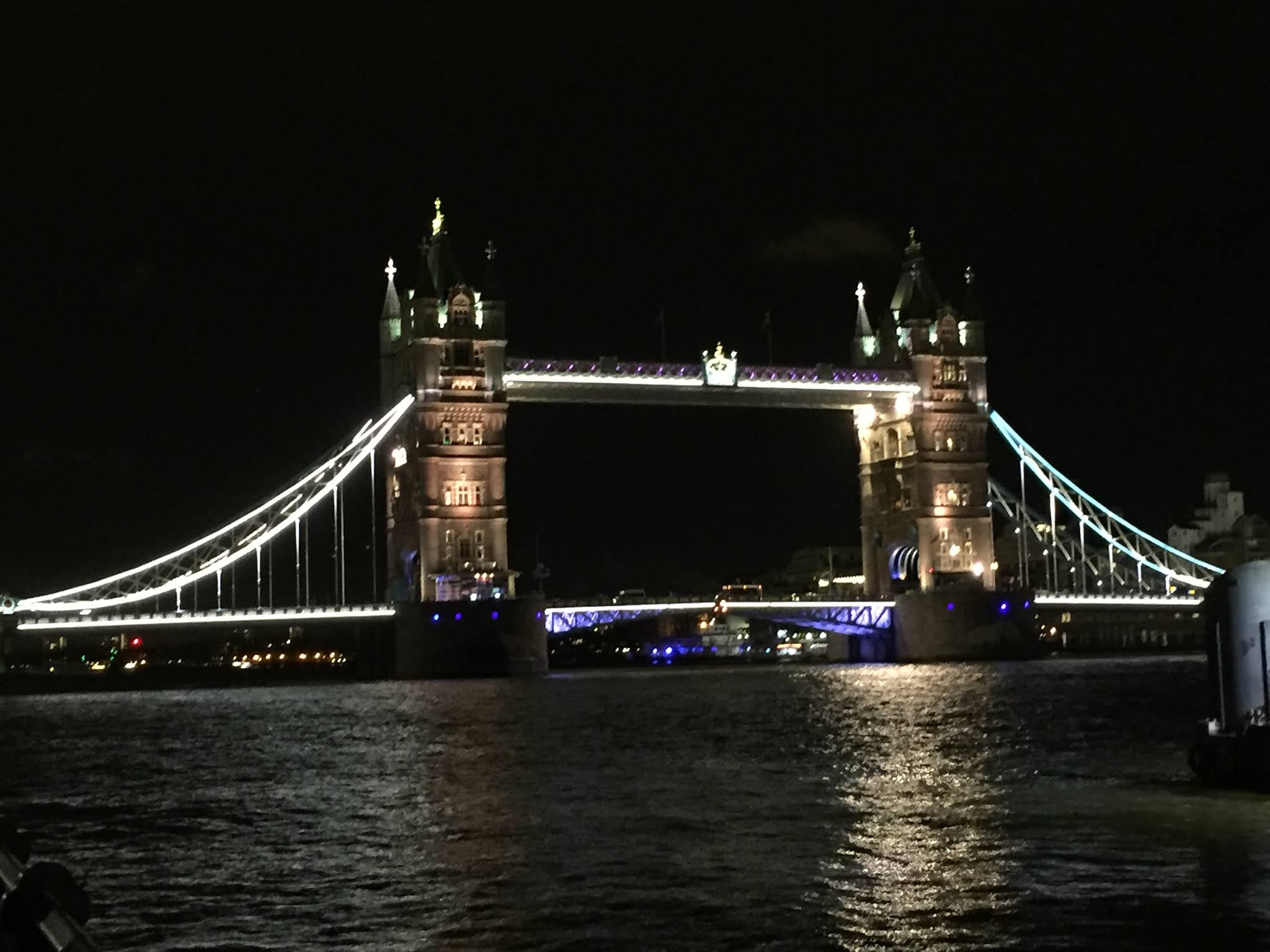 Tower Bridge-London Icon