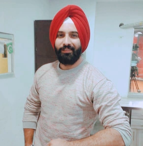 Sikhs India - Online Sikh News Channel: Harmeet Singh:Pakistan National ...