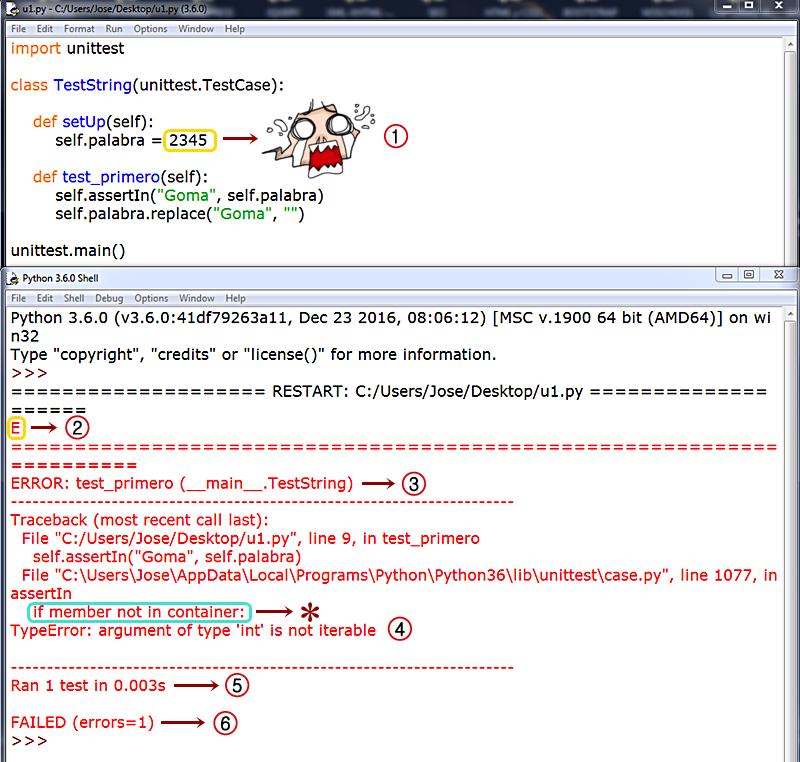 APRENDER A PROGRAMAR CON PYTHON: PRUEBAS UNITARIAS