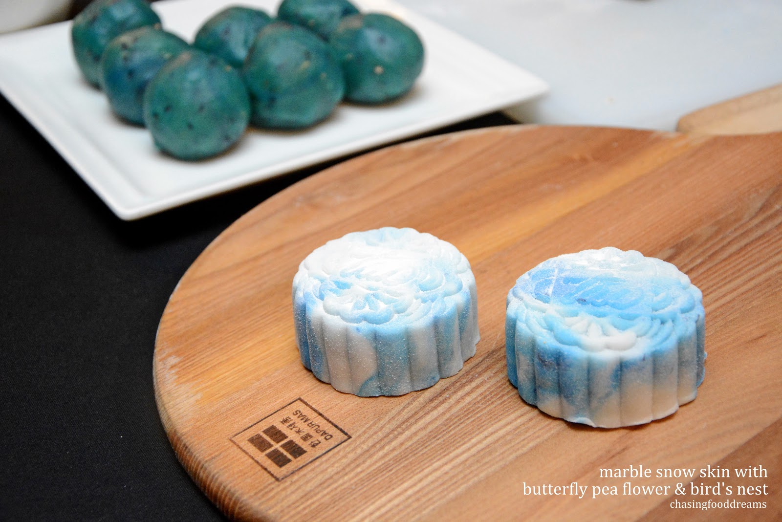 CHASING FOOD DREAMS: Mid-Autumn Mooncake @ Intercontinental Kuala Lumpur