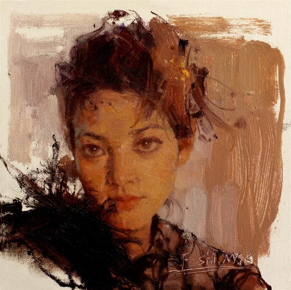 Jin Fengshi, 1959 | Portrait painter | Tutt'Art@ | Pittura * Scultura ...