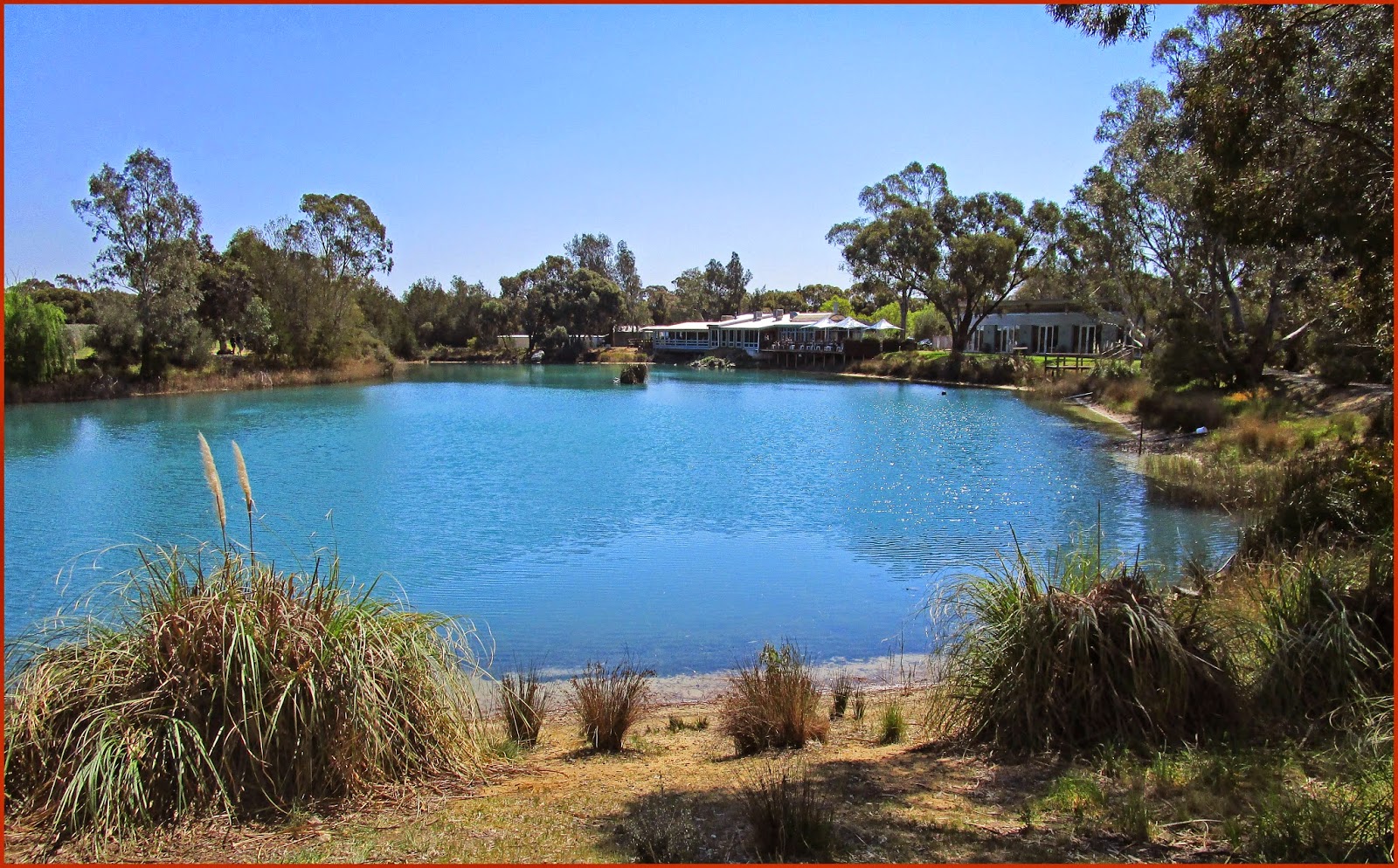 A Good Look Around : Tanunda - Barossa Valley - South Australia