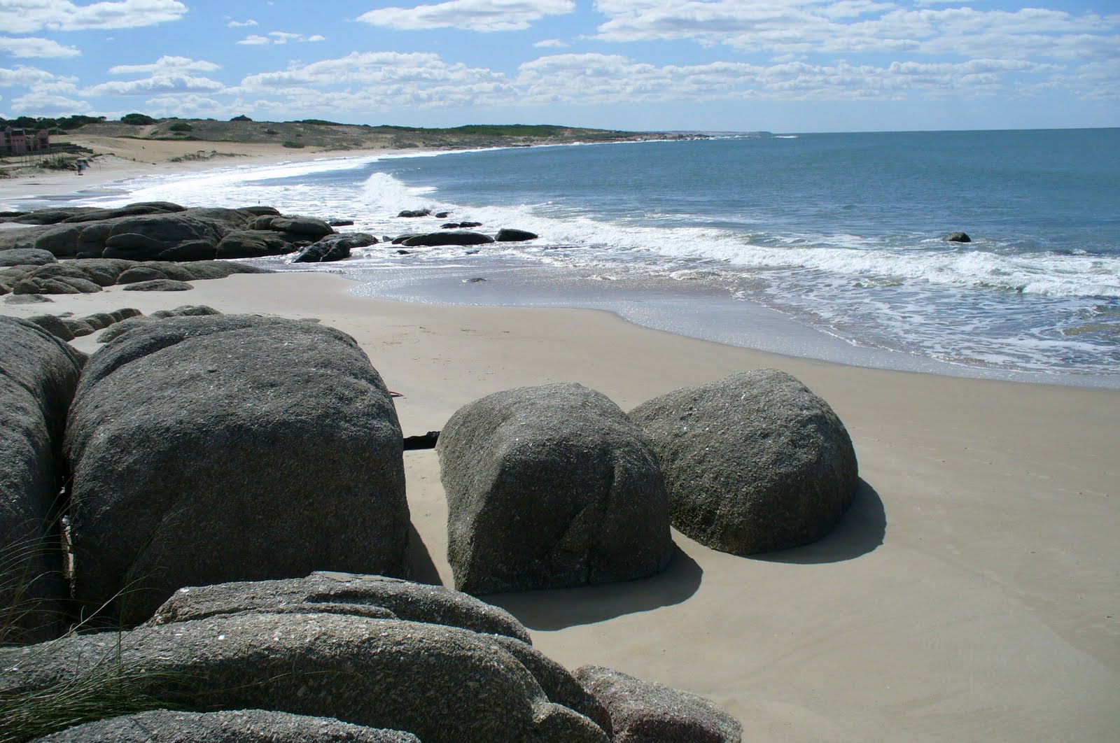 Au gré des jours en Uruguay...: Tourisme: Village de Punta del Diablo