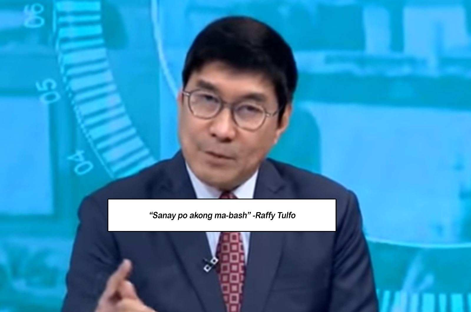 Raffy Tulfo Nagsalita Na Sa Isyu Ng Guro Raffy Tulfo Nagsalita Na Sa Isyu Ng Guro