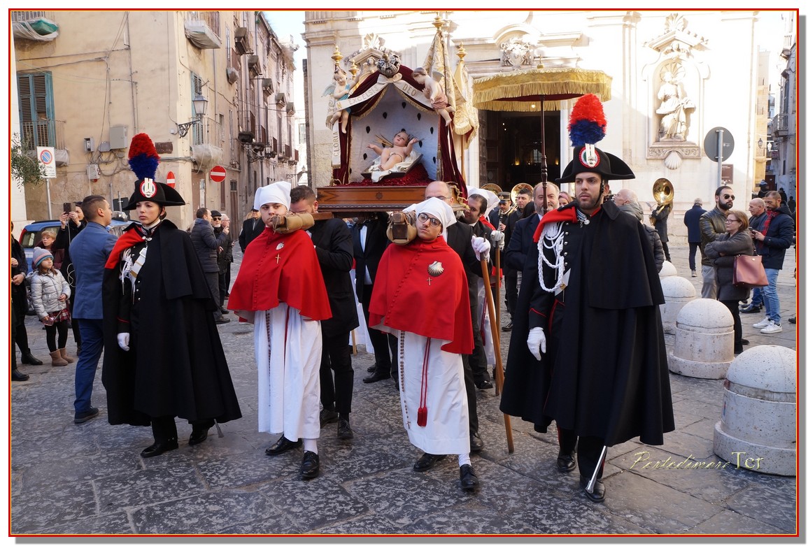 Portodimare - I Riti della Settimana Santa a Taranto: 25 dicembre. La ...
