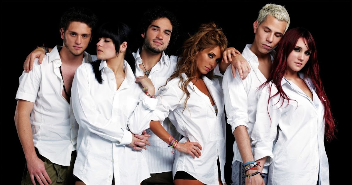 Abertura “REBELDE” – Este Corazón