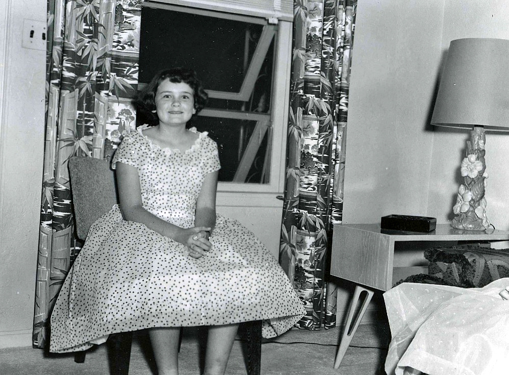 44 Lovely Snapshots of Teenage Girls in Dresses in the 1950s ~ vintage ... 44 Lovely Snapshots of Teenage Girls in Dresses in the 1950s ~ vintage ...