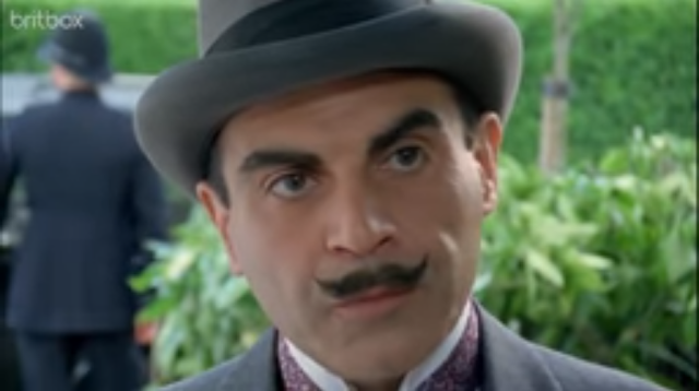 Poirot at 100: The Refugee Detective Who Stole Britain's Heart ...