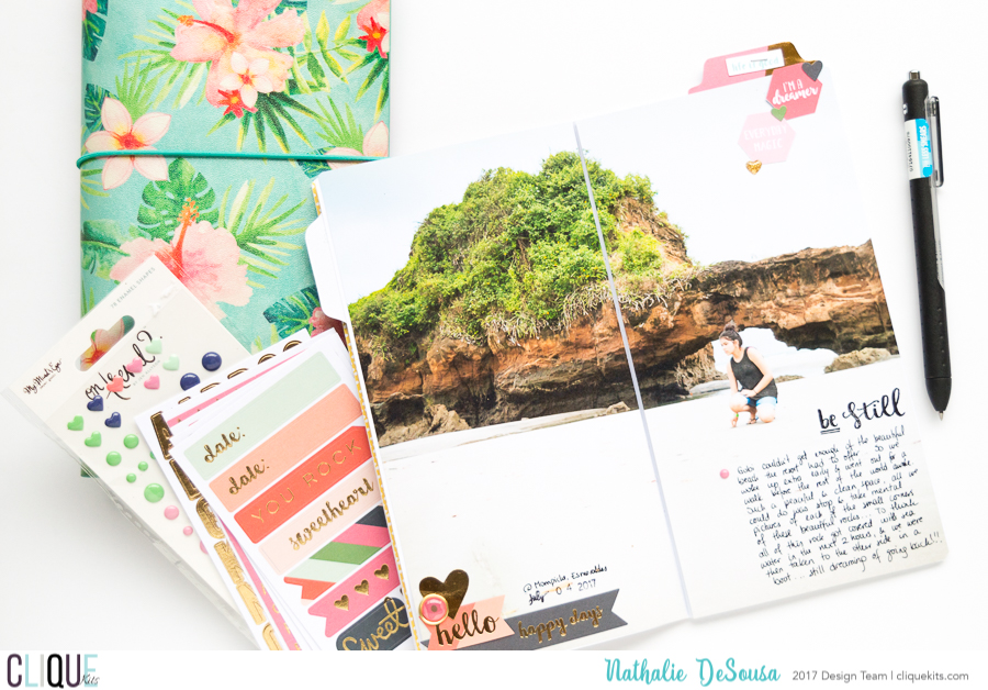 Living an Inspired Life: My Personal Journal