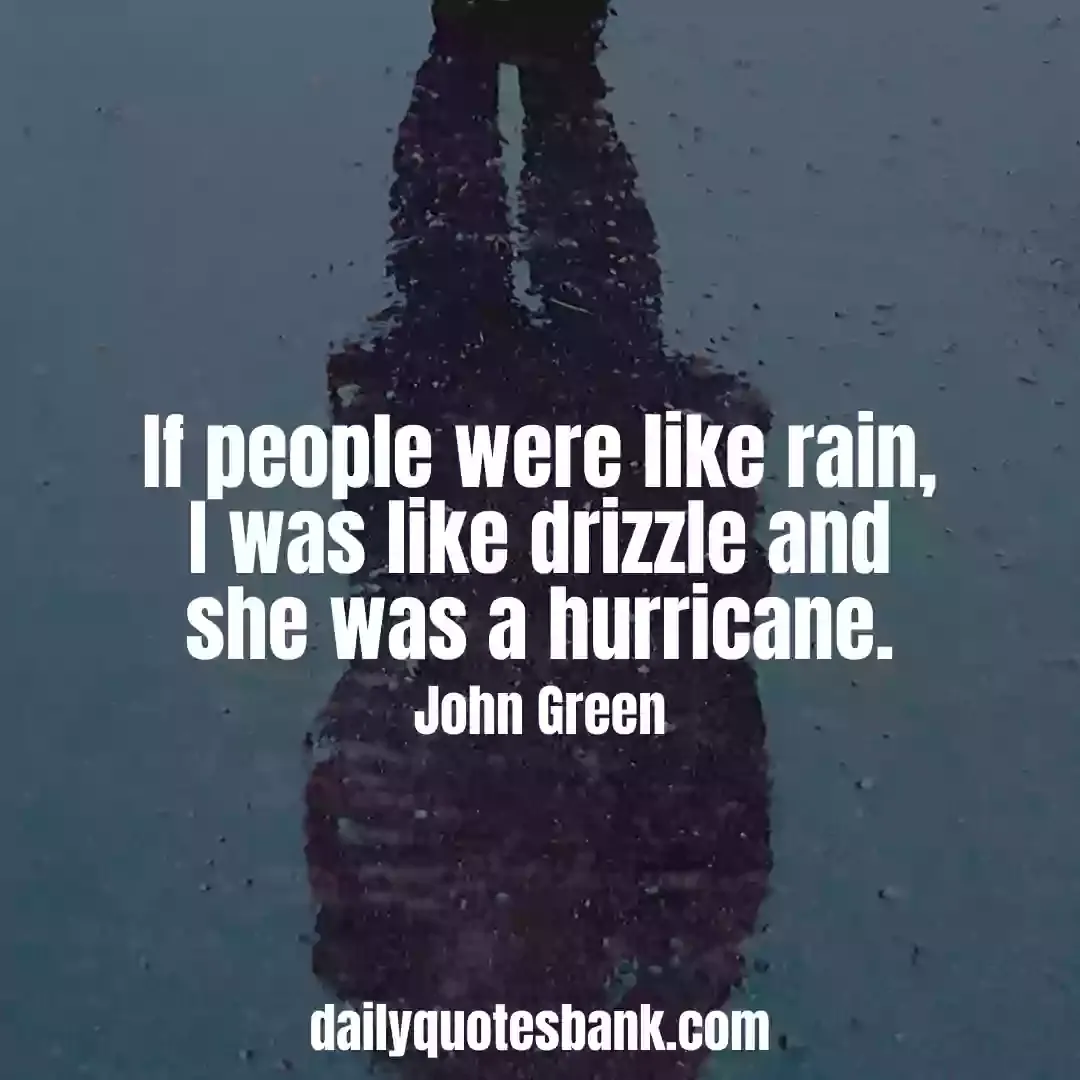 110 Rain Quotes Thought That Will Make You Feel Happy