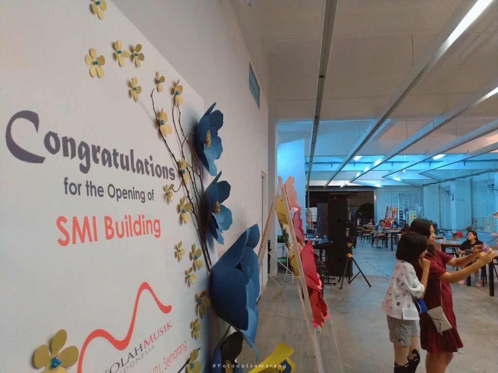 Berkunjung Ke SMI Building Semarang
