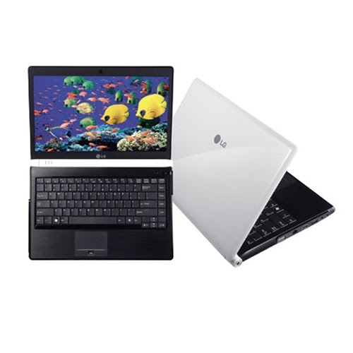 Quero Notebook: Notebook LG A410-5500