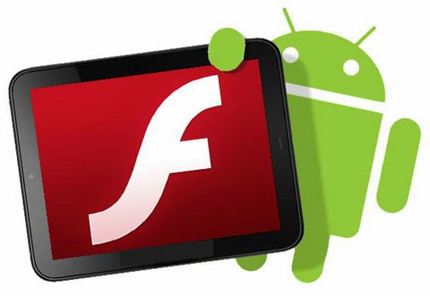 De todo un poco: App Flash Player para Tablet Android