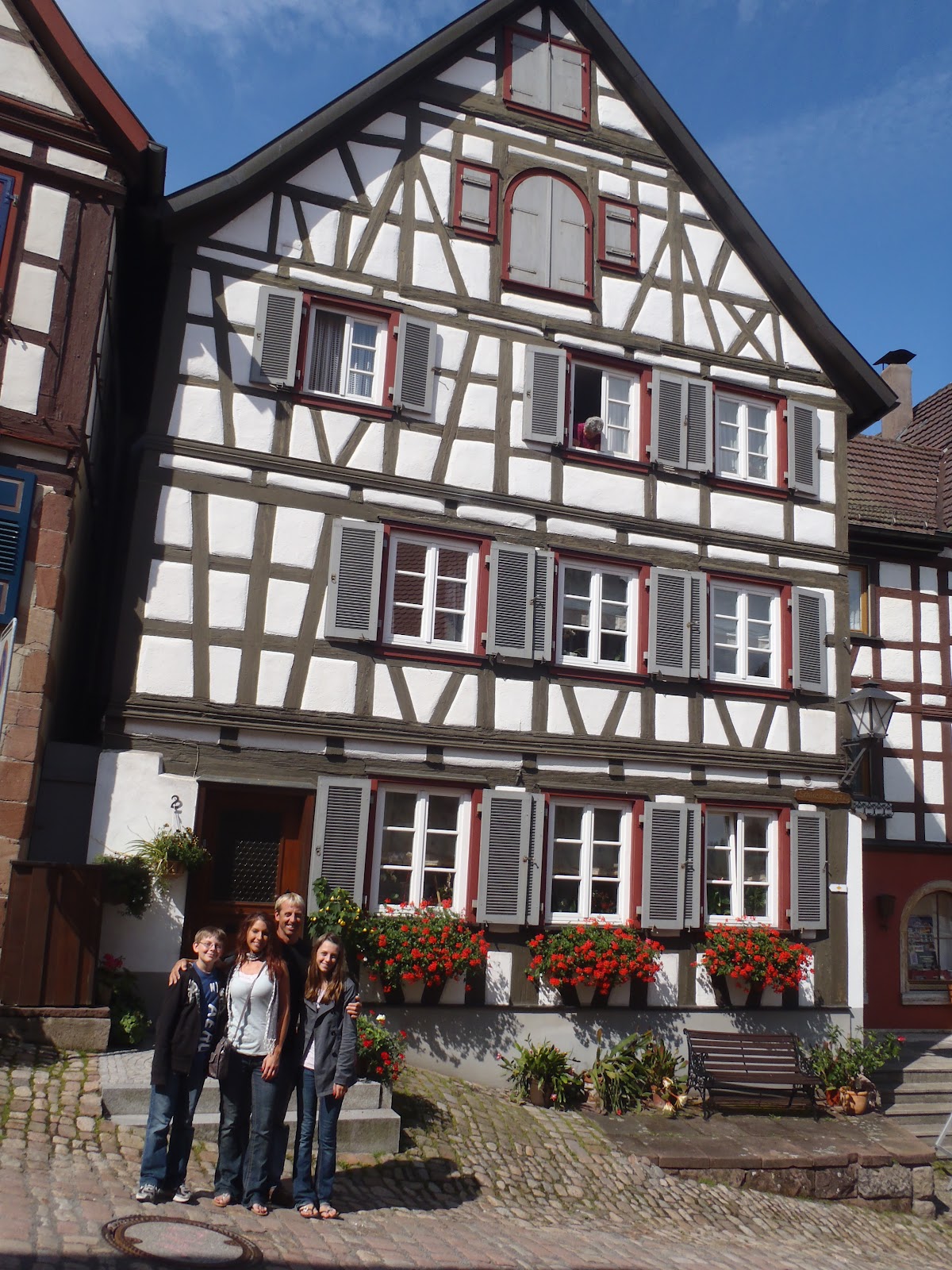 A Travelers Post..... : Bonfeld, Bad Wimpfen, and Schiltach Germany ...