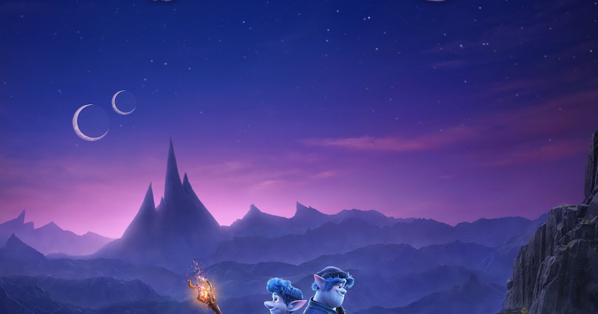 Sasaki Time: Disney and Pixar’s “Onward” Reveals Teaser Trailer