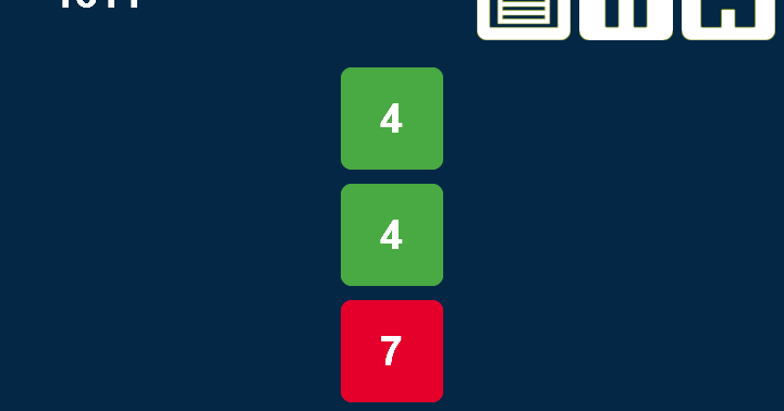 Numbers Battle: Shooting Numbers Game