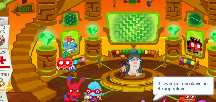 Moshi Central: Moshi Magazine!