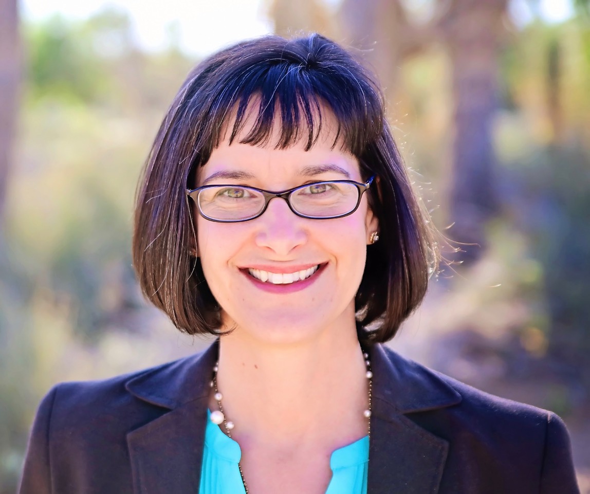 Author Spotlight: Kirsten Larson