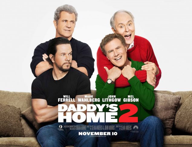 Daddy's Home 2 - FULL ONLINE MOVIES HD