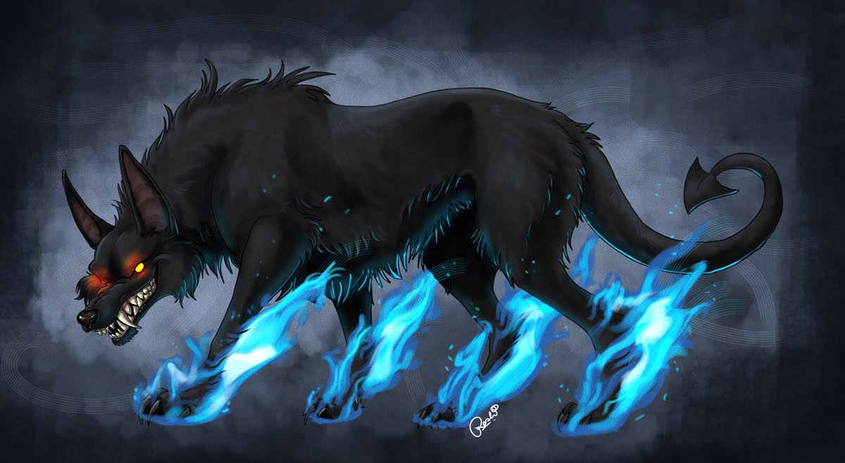 Expect Adventure: Hellhound