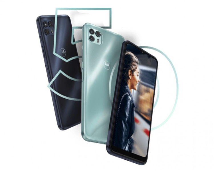 موتورولا تطلق رسمياً هاتف Moto G50 5g بسعر 289 دولار