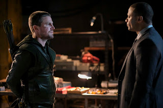 Arrow - Fadeout - Review