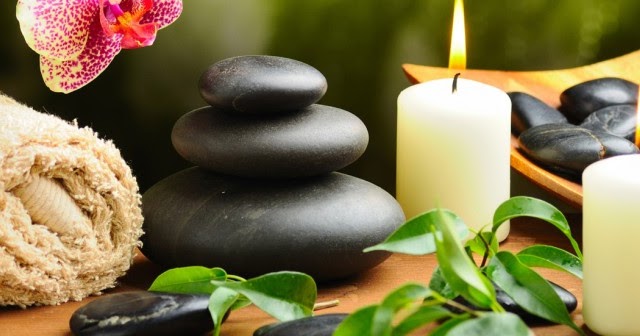 Ruangan Spa Sederhana