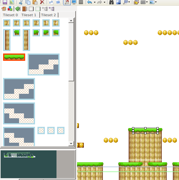 Bilou HomeBrew's Blog: NSMB Editor