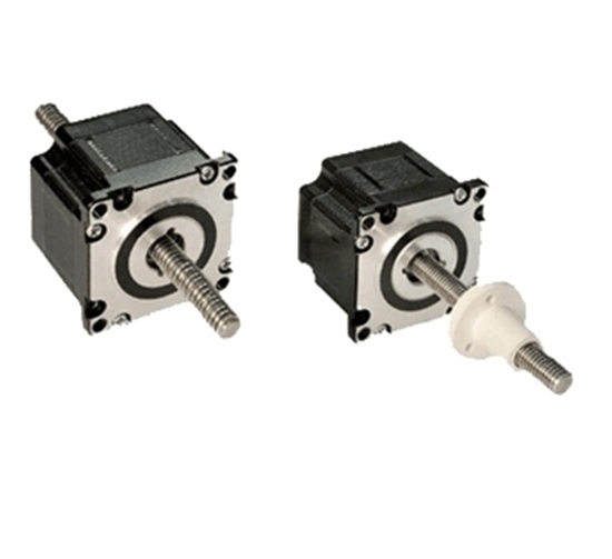 STEPPERYOYO: Some Knowledge of Stepper Motor Driven Linear Actuators