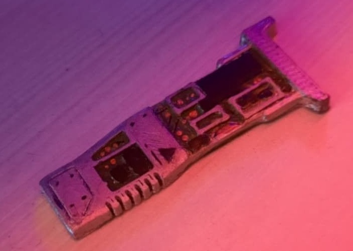 GMorts Chaotica: Cyberpunk Red - Avery 'Slick' Hicks - Solo Session ...